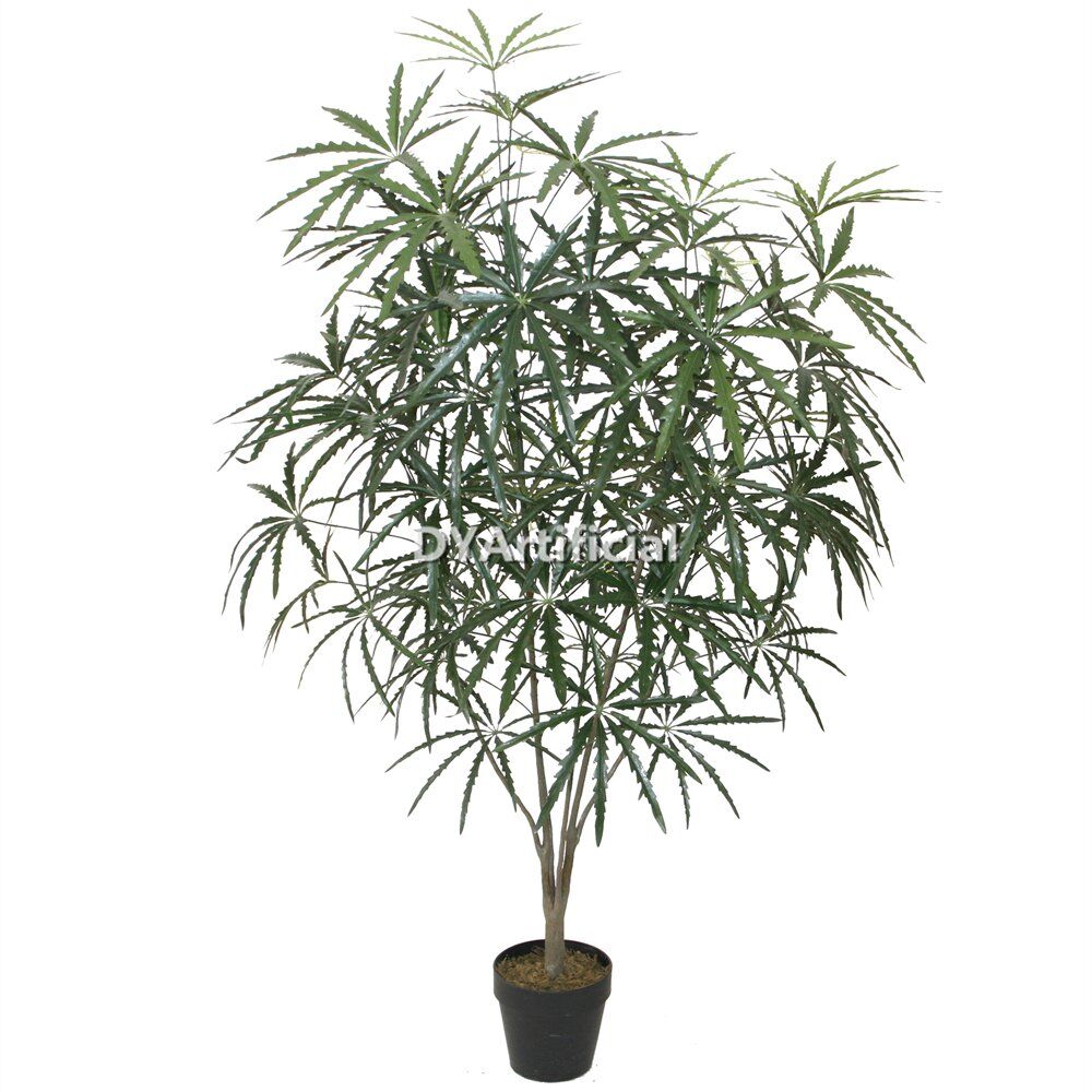 Premium Artificial Eucalyptus Fresh Green 150CM - DYArtificial Premium Artificial Eucalyptus Fresh Green 150CM - DYArtificial