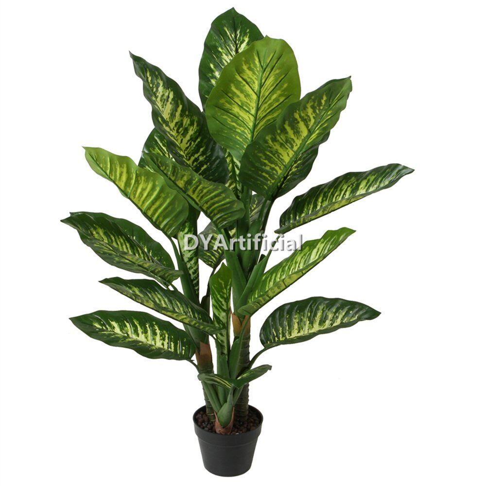 Premium Artificial Eucalyptus Fresh Green 150CM - DYArtificial Premium Artificial Eucalyptus Fresh Green 150CM - DYArtificial