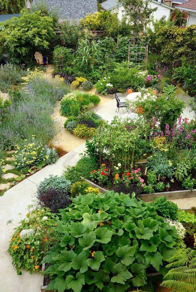 30 Garden Decorating Ideas with Fake Plants DYArtificial